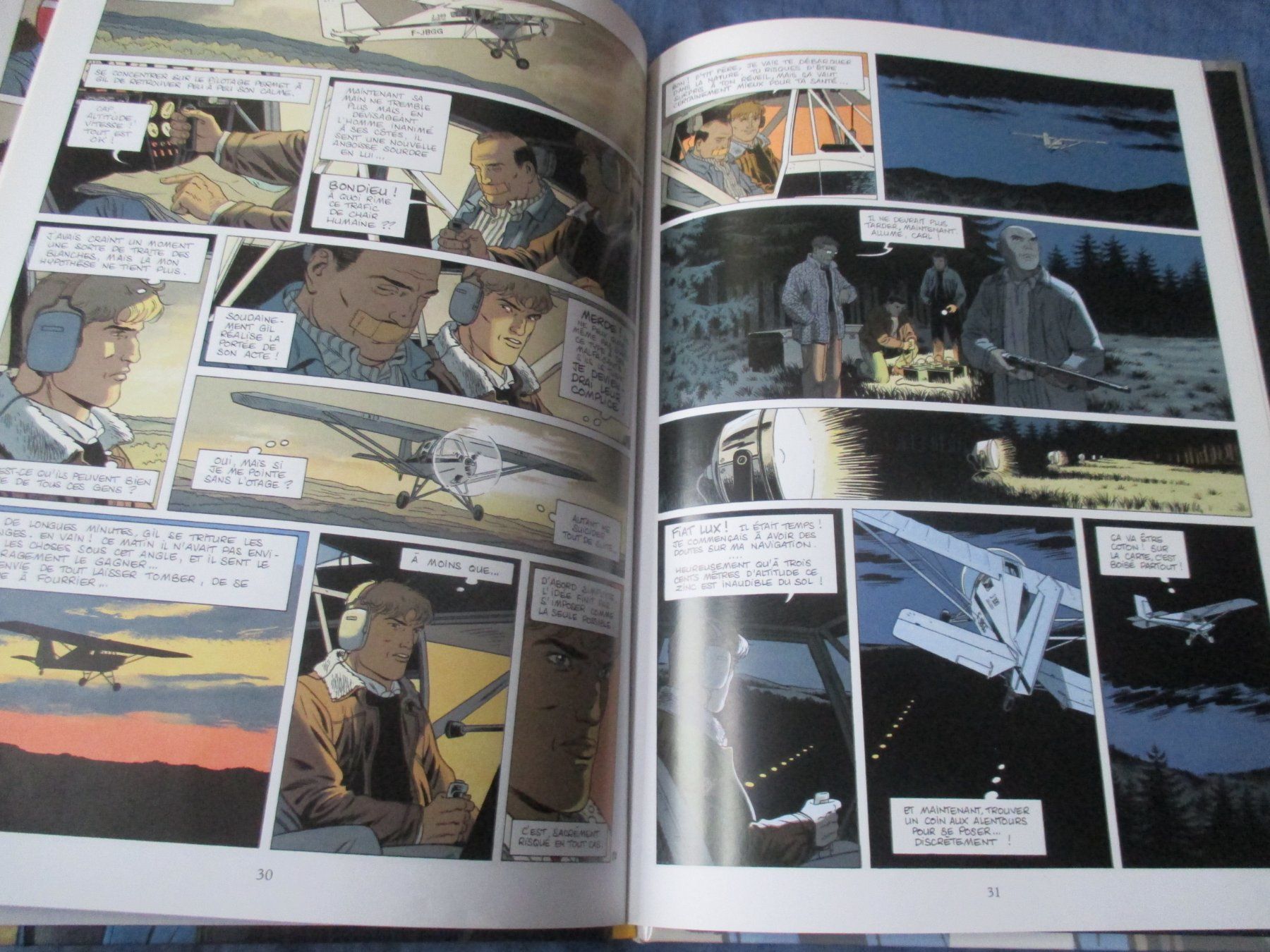 Gil St André 4 Le chasseur, e.o. (D'occasion) à Colombier NE pour CHF ...