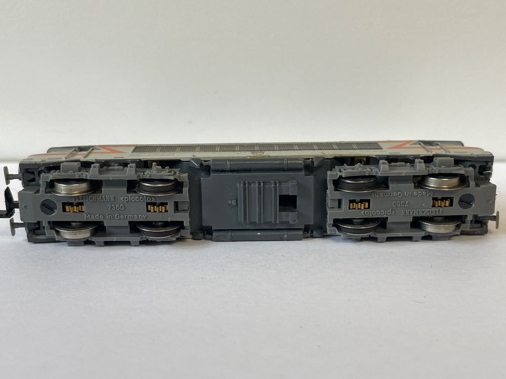 Fleischmann 7362 SNCF Elektrolokomotive Spur N (Gebraucht) in ...