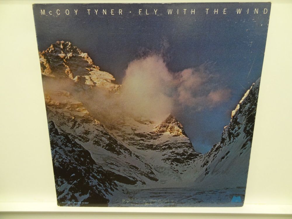 McCoy Tyner - Fly With The Wind - Vinyl LP (Gebraucht) in luzern für ...