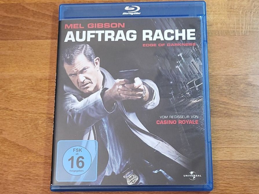 Auftrag Rache (2010) RAR (Gebraucht) in Pfungen für CHF 4 – mit ...