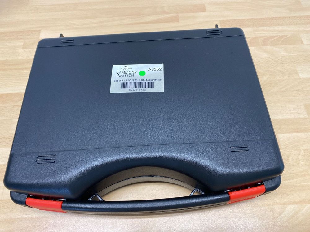 Semmes-Weinstein-Test, 5 Haupt -Monofilamente (Sensibilität) (Gebraucht ...