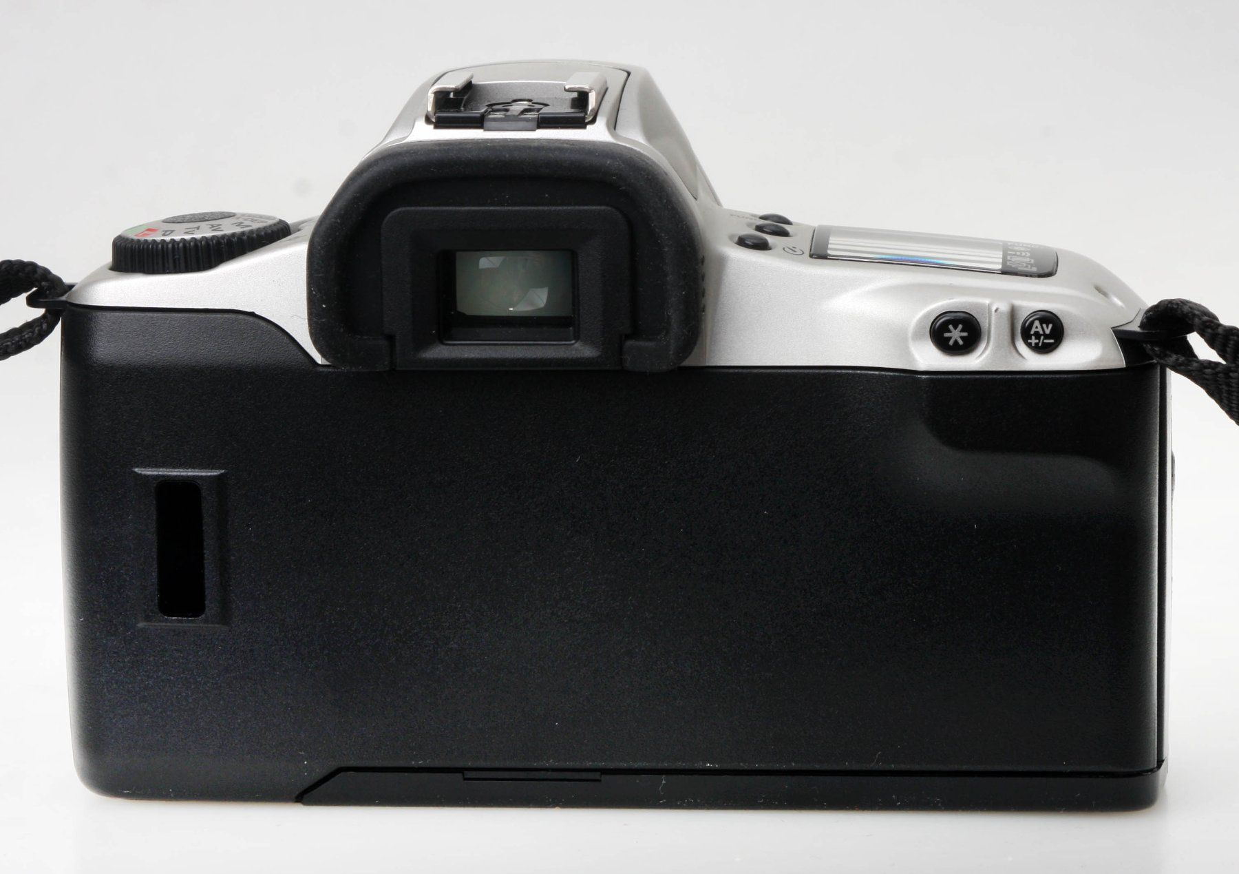 Canon EOS 300, EF 35-80mm 4-5,6 USM, TOP (Gebraucht) in Jona für CHF 35 ...