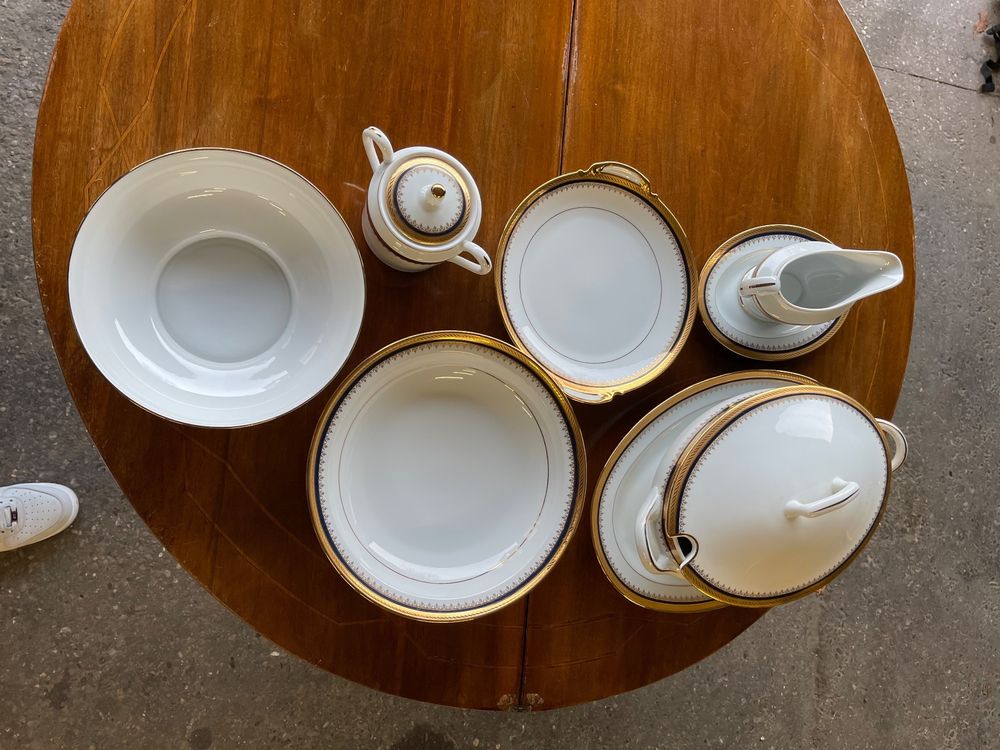 Porcelaine d’art de limoge set | Kaufen auf Ricardo