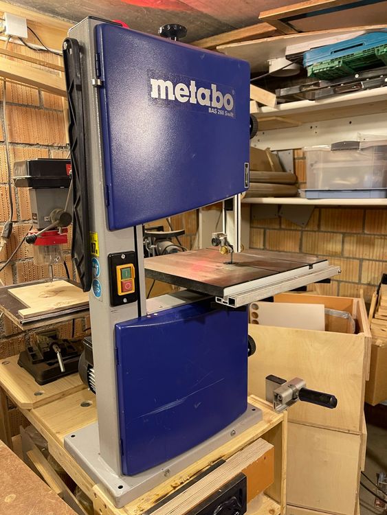 Metabo BAS 260 Swift | Kaufen auf Ricardo