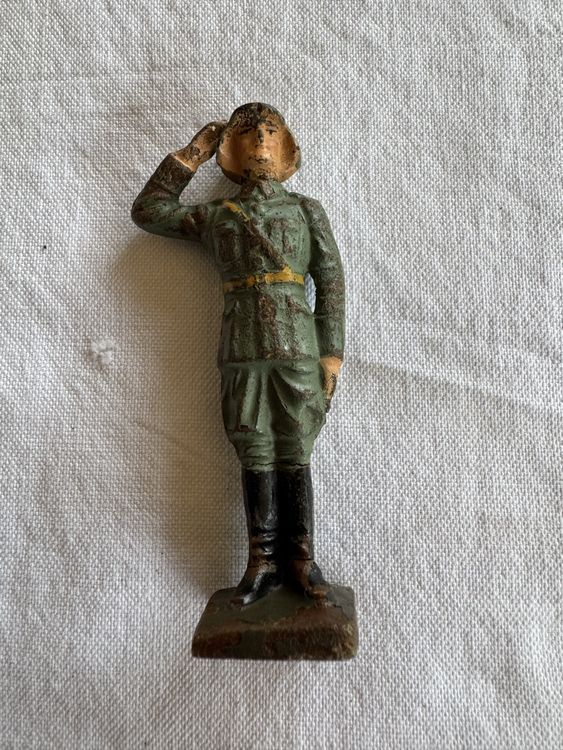 Miniature soldat Lineol Militaire (D'occasion) à GRAND - LANCY pour CHF ...