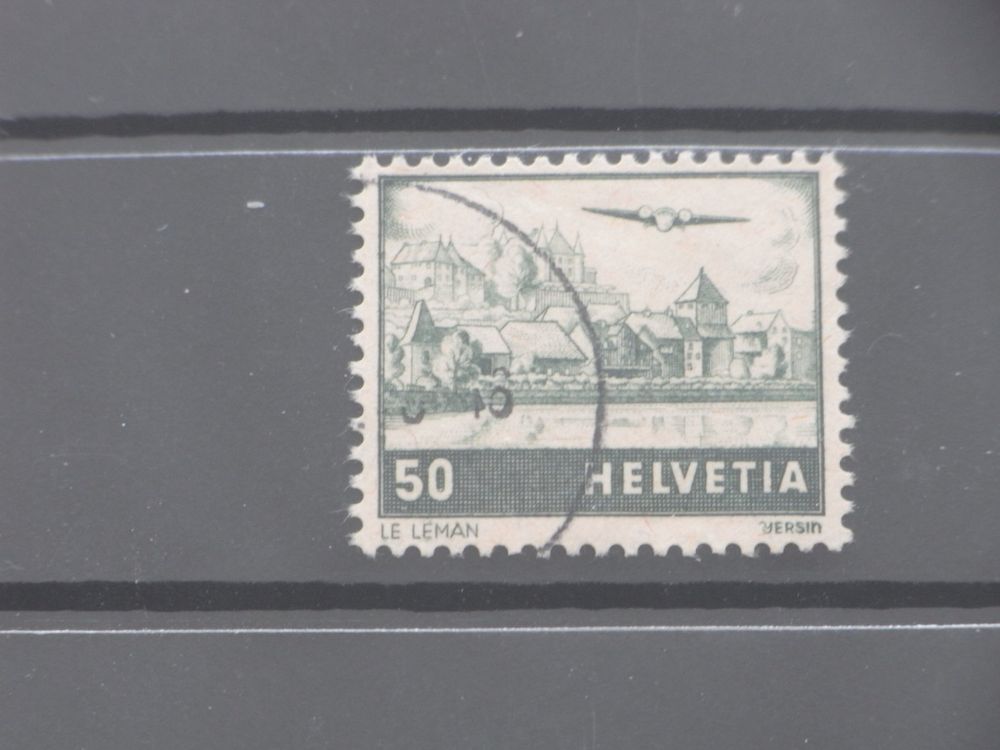 Schweiz FL 1941 F29.2.09 weisses Dach gest. (Gebraucht) in Ittigen für CHF 8 – mit Lieferung auf ...