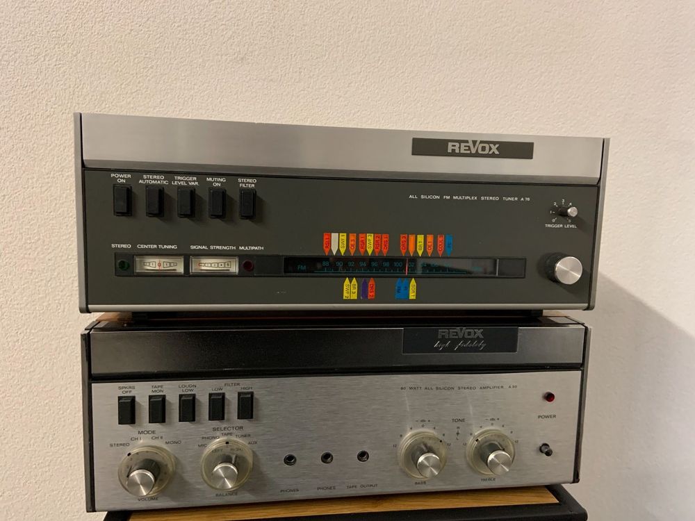 Revox | Kaufen auf Ricardo