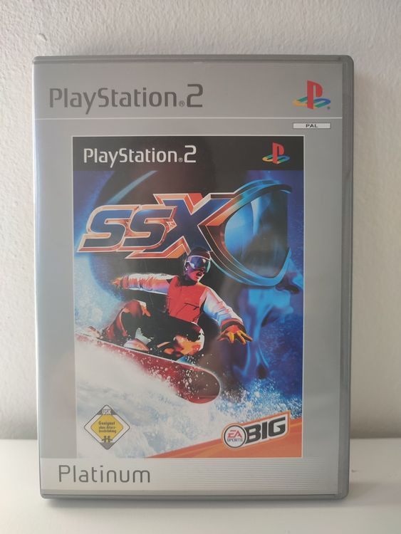SSX PS2 | Kaufen auf Ricardo
