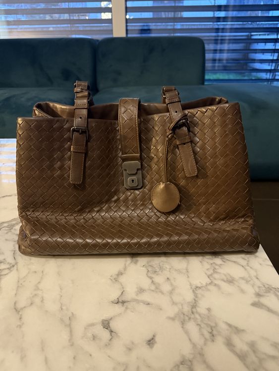BOTTEGA VENETA BAG | Kaufen auf Ricardo