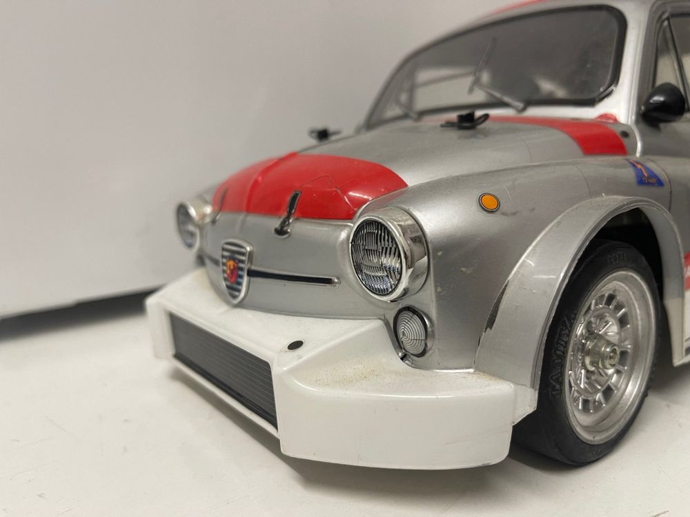 Tamiya M-01 FIAT ABARTH | Kaufen auf Ricardo