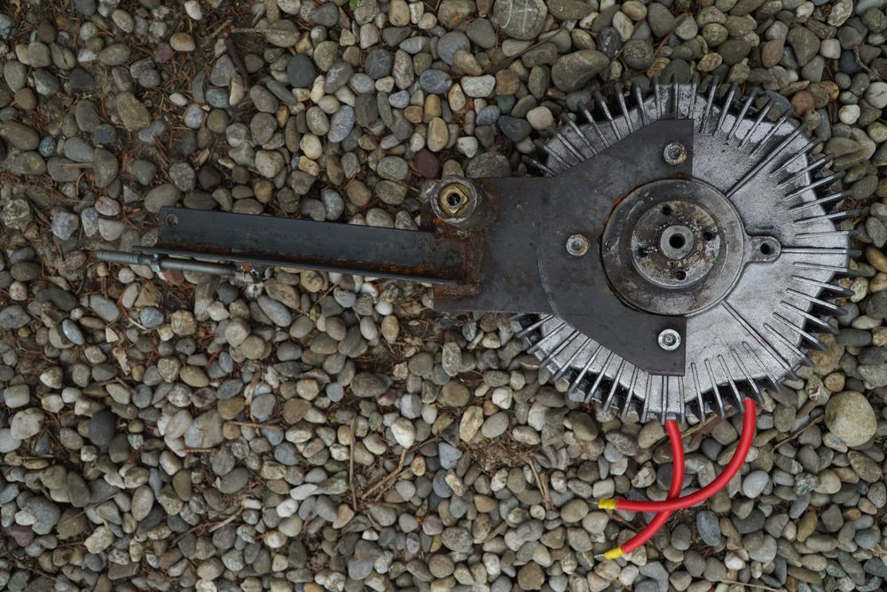 Elektromotor lynch 48V | Kaufen auf Ricardo