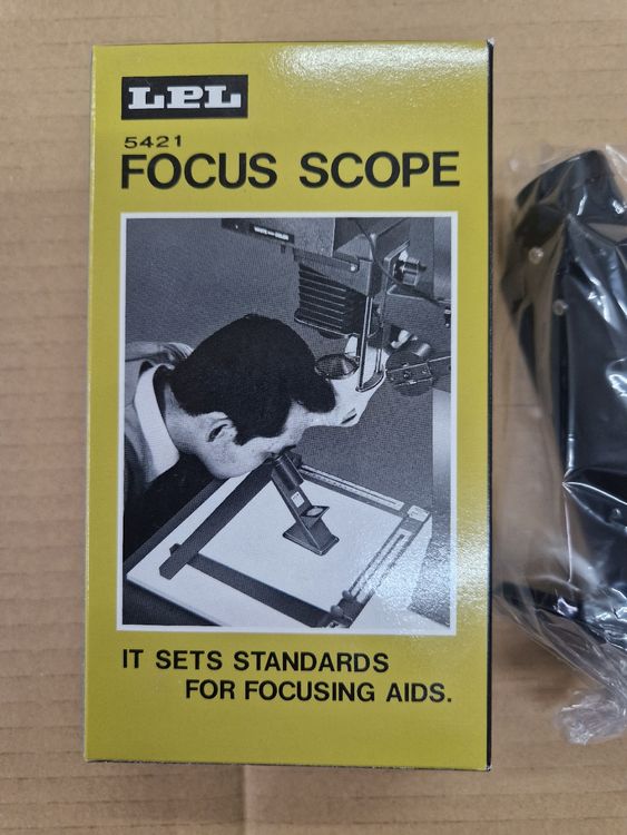 LPL Focus scope | Kaufen auf Ricardo