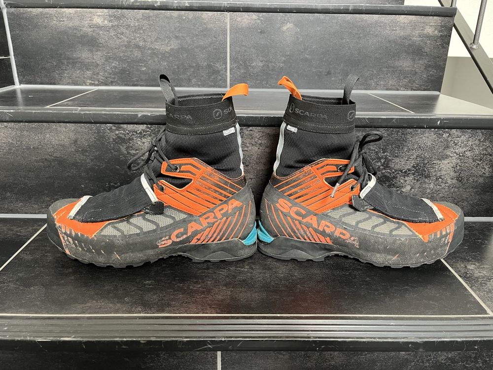 Scarpa Ribelle Tech Grösse 43 | Kaufen auf Ricardo