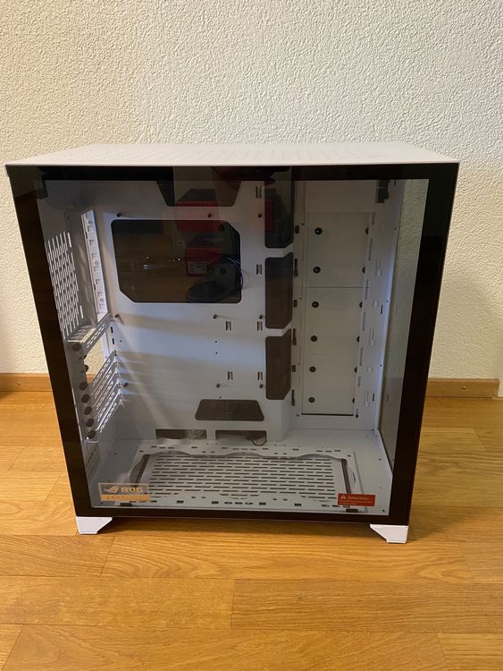 Lian Li PC-O11 Dynamic XL ROG-Weiss von "DER BAUR" (Gebraucht) in ...