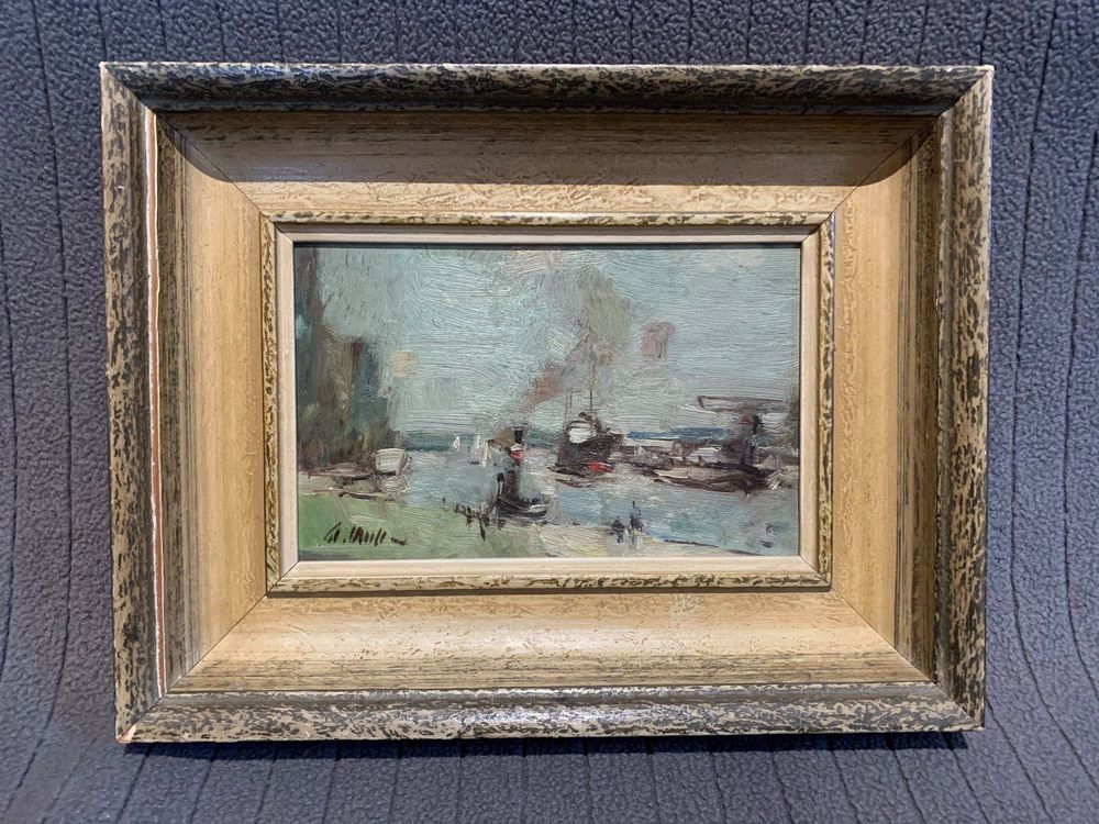 Walter Emil Müller (1896-1983) (Gebraucht) in Spiez für CHF 35 – mit Lieferung auf Ricardo kaufen