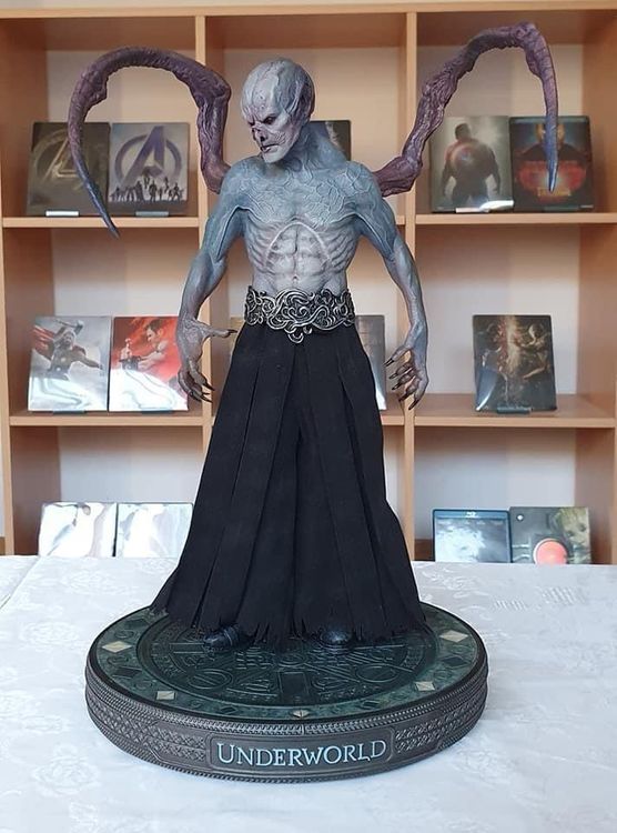 Underworld " Marcus " Statue 1/6 no Hot Toys Sideshow | Kaufen auf Ricardo