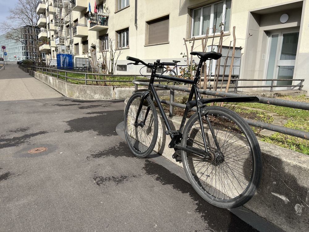 Velo Singlespeed / Fixie | Kaufen auf Ricardo