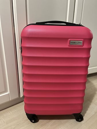 Koffer IT Luggage pink | Kaufen auf Ricardo