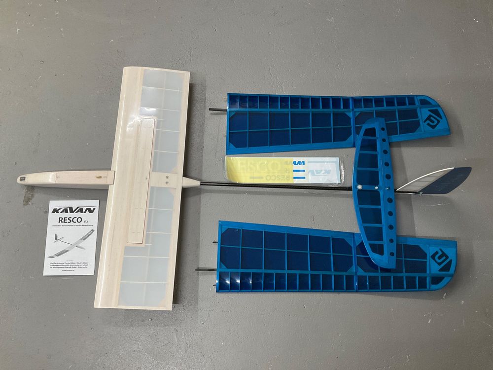 KAVAN RESco Modell v2 | Kaufen auf Ricardo
