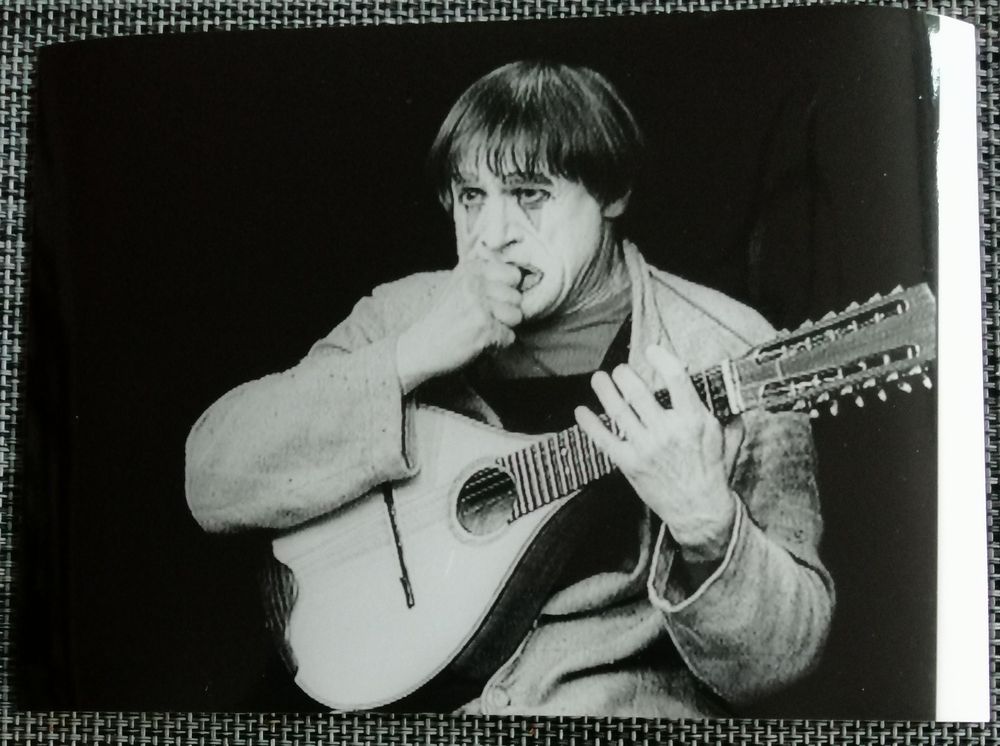 Foto Dimitri, der Clown - Best of Kultur1995 (Gebraucht) in Oberriet SG ...