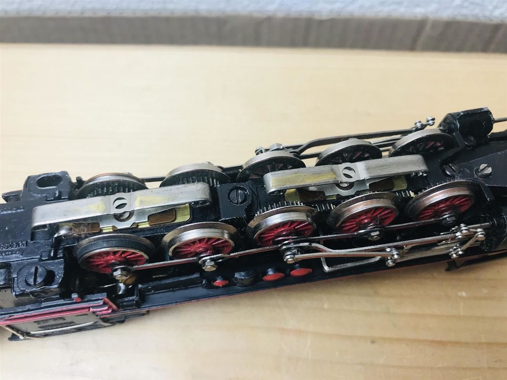 Märklin 44690 alte Dampflok Art. 3047 | Kaufen auf Ricardo
