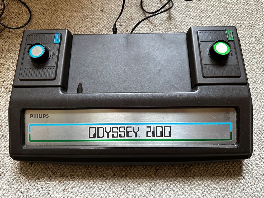 Philips Odyssey 2100 (Defekt) in Sissach für CHF 40 – mit Lieferung auf ...