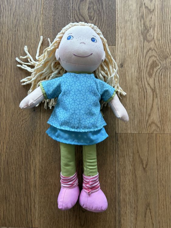 Haba 3943 Puppe Annie (Gebraucht) in Horgen für CHF 15 – mit Lieferung ...
