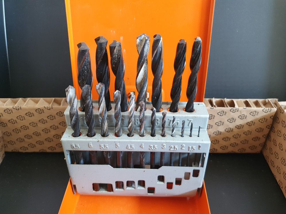 Metabo vintage drill/bohrmaschine (Gebraucht) in Zürich für CHF 2 – nur ...