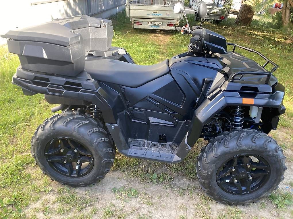ATV Quad 4x4 Polaris Sportsman 570 (Gebraucht) in Yverdon les bains für ...