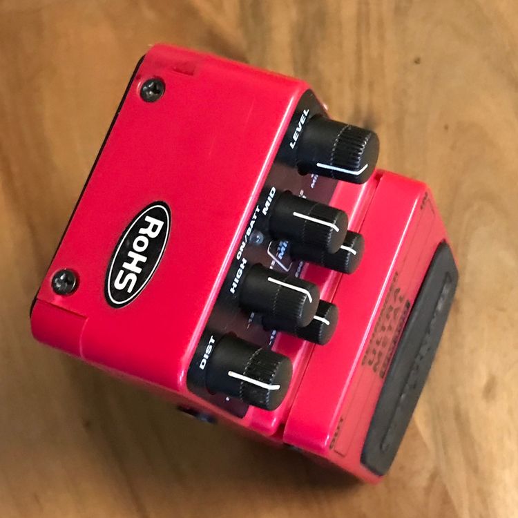 Behringer UM300 Ultra Metal Effektgerät (Gebraucht) in Zollikerberg für ...