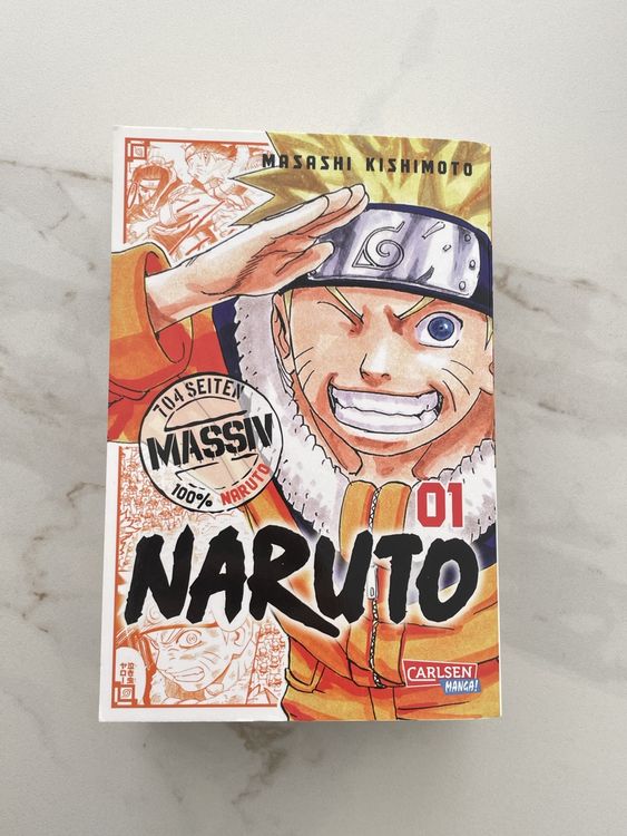 Naruto Massiv Band 1 (Neuf (Voir description)) à Zürich pour CHF 7 ...