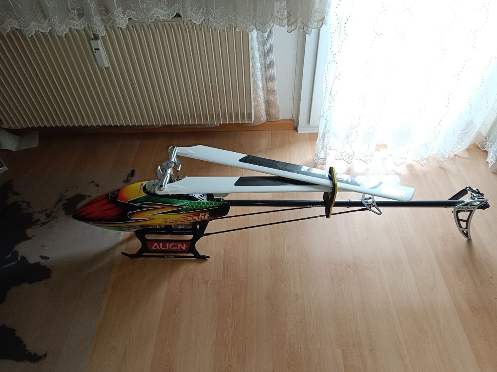 Align T-Rex 800 DFC (Gebraucht) in Lausen für CHF 700 – mit Lieferung ... Align T-Rex 800 DFC (Gebraucht) in Lausen für CHF 700 – mit Lieferung ...