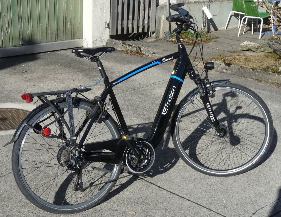 BH Easy Motion Evo Diamond (für Herren) | Kaufen auf Ricardo