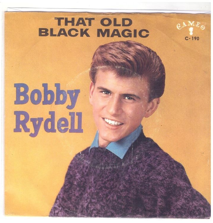 BOBBY RYDELL (Gebraucht) in Bassersdorf für CHF 2.5 – mit Lieferung auf Ricardo kaufen