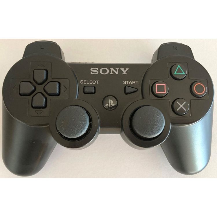 PlayStation DualShock 3 Controller - SONY PS3 (Gebraucht) in Jonschwil ...