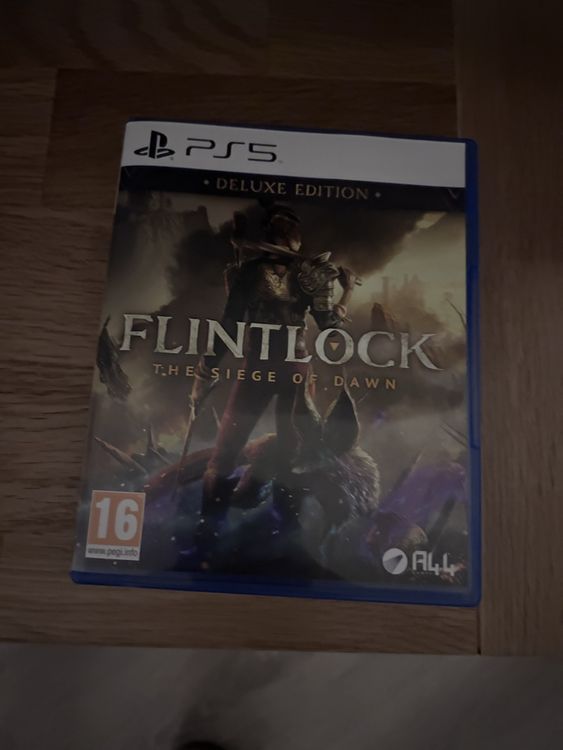 Flintlock PS5 Deluxe Edition | Kaufen auf Ricardo