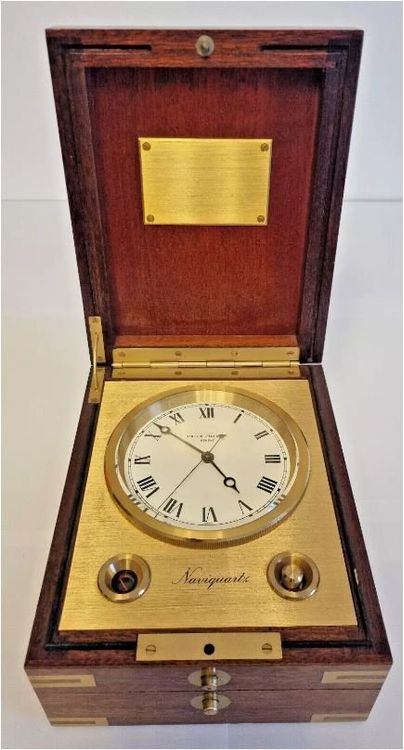 Patek Philippe Naviquartz Mark III - Referenz: 1215B (Gebraucht) in Bruettisellen für CHF 3900 ...