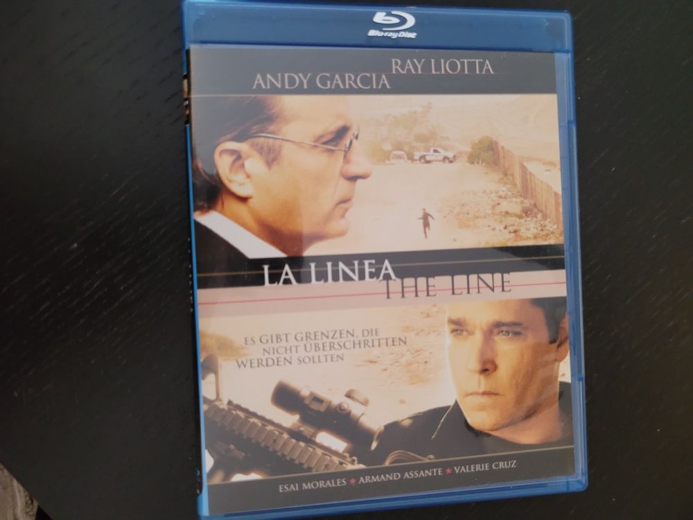 La Linea the line mit andy Garcia und ray liotta (Gebraucht) in ...