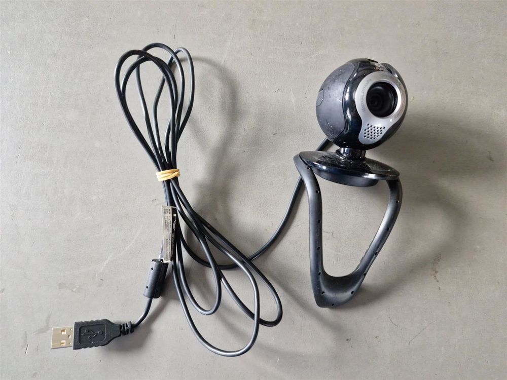 Logitech QuickCam Communicate Deluxe V (Gebraucht) in Emmen für CHF 1 ...