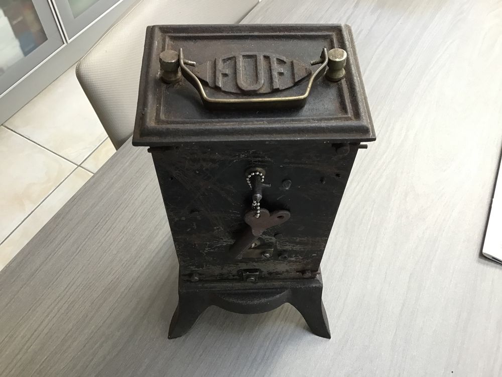 Rôtissoire FUF pour Grill (Gebraucht) in Plan-les-Ouates für CHF 80 ...