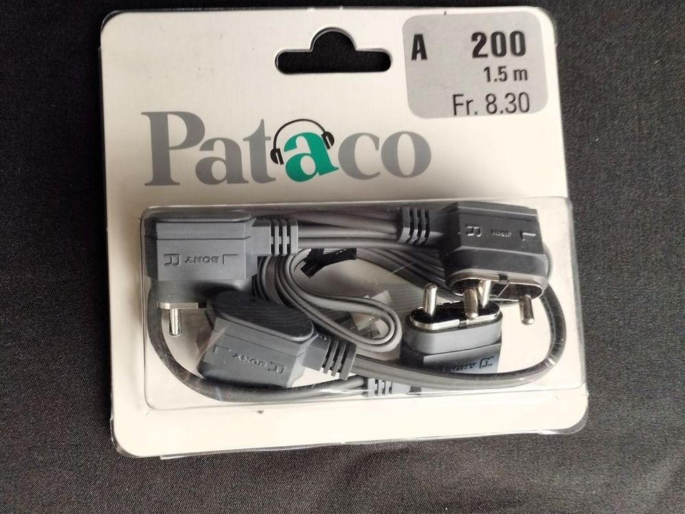 PATACO Klinkenstecker | Kaufen auf Ricardo