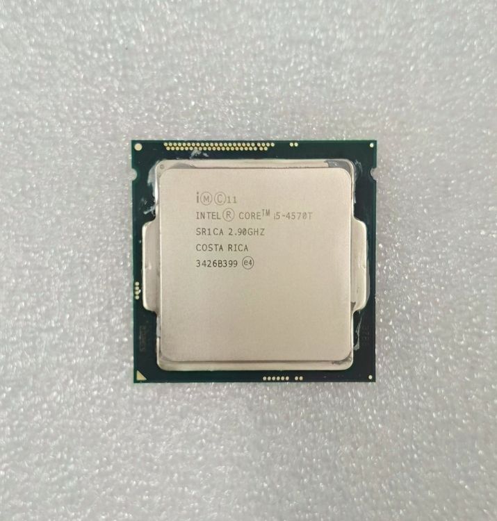 Intel® Core™ i5-4570T Processor (Gebraucht) in Fislisbach für CHF 17 ...