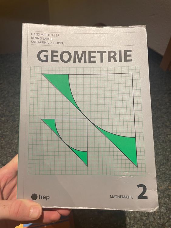 Mathematik Geometrie (Gebraucht) in Netstal für CHF 5 – mit Lieferung ...