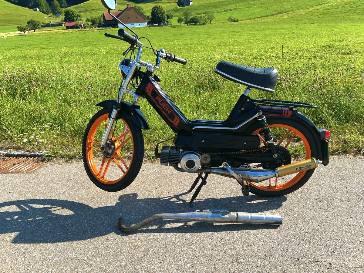 Puch Maxi S | Acheter sur Ricardo