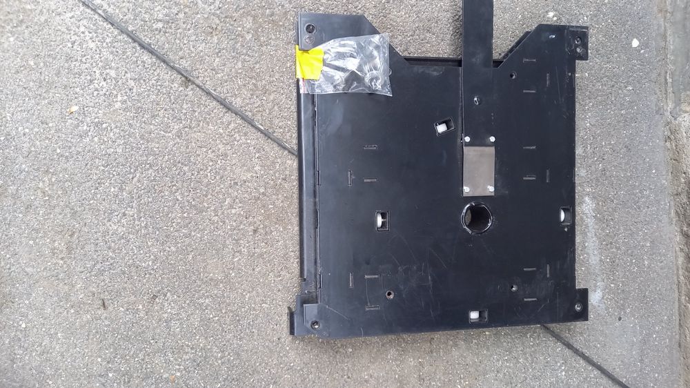 Drehkonsole für Mercedes Sprinter aber ohne Zertifikat (Gebraucht) in ...