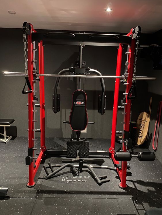 Station de fitness Maxxus | Kaufen auf Ricardo