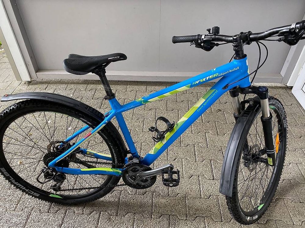 Bergamont Bike 27.5" Marathon (Gebraucht) in Staffelbach für CHF 150 ...
