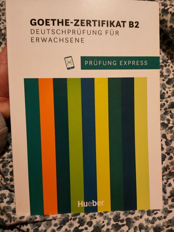 Goethe-Zertifikat B2 - Prüfung Express (2020) | Kaufen auf Ricardo