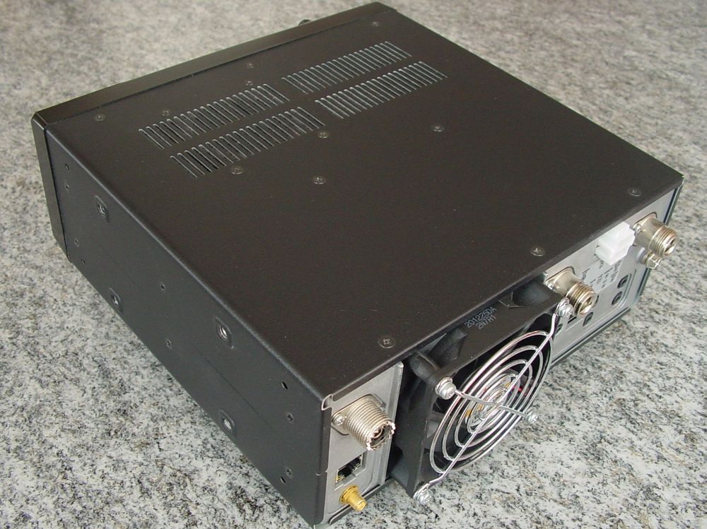 Icom IC-9700 Allmode-Transceiver für UKW 2m, 70cm und 23cm (Neu (gemäss ...