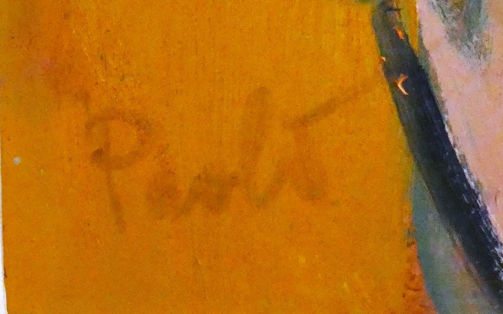 PAUL JAKOB MÜLLER (PAOLO), 1894-1982 Balleteuse | Kaufen auf Ricardo